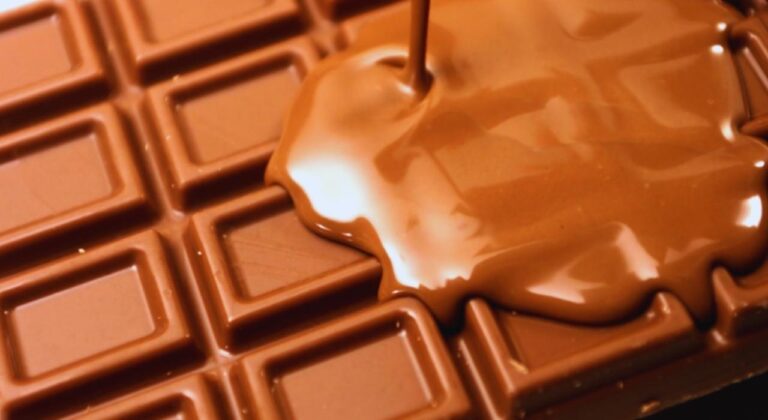 Melting Points of Different Types of Chocolate - Comparing the ...